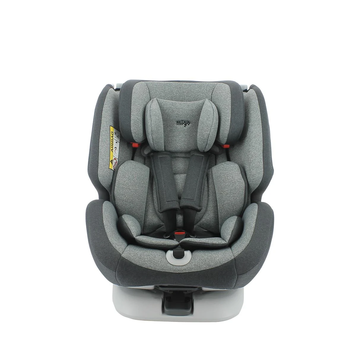 ONE 360 ISOFIX "Migo" Gr 0/1/2/3 de 0 à 36 Kg - Bebe-benaise